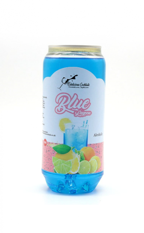 Cocktail 500ml CANS - EDELICOUS COCKTAILS